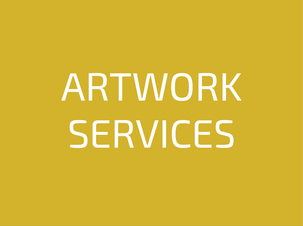 Artwork Services - Annex Design